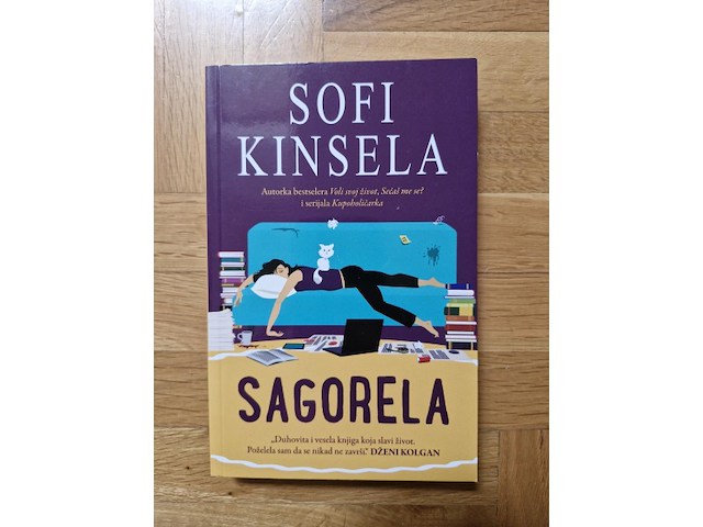 Sagorela - Sofi Kinsela