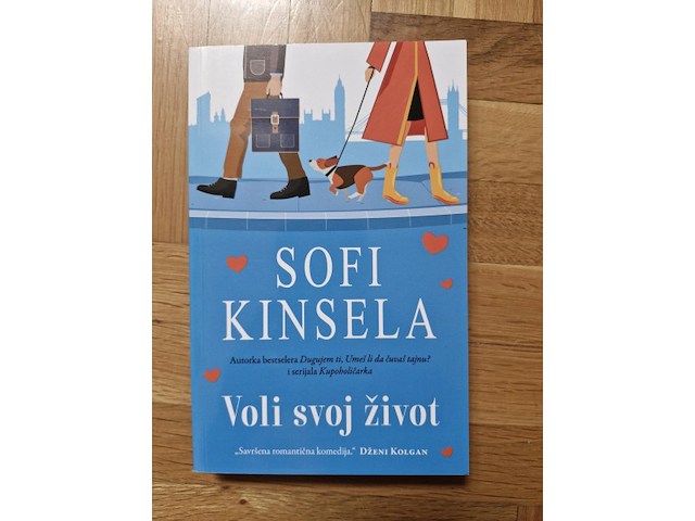 Voli svoj život - Sofi Kinsela