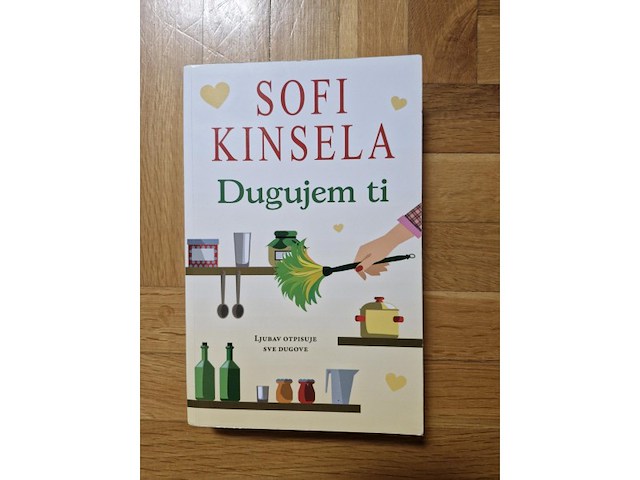 Dugujem ti - Sofi Kinsela