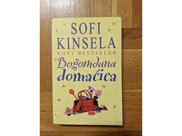 Bogomdana domaćica - Sofi Kinsela
