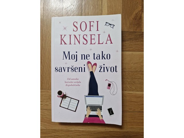 Moj ne tako savršeni život - Sofi Kinsela