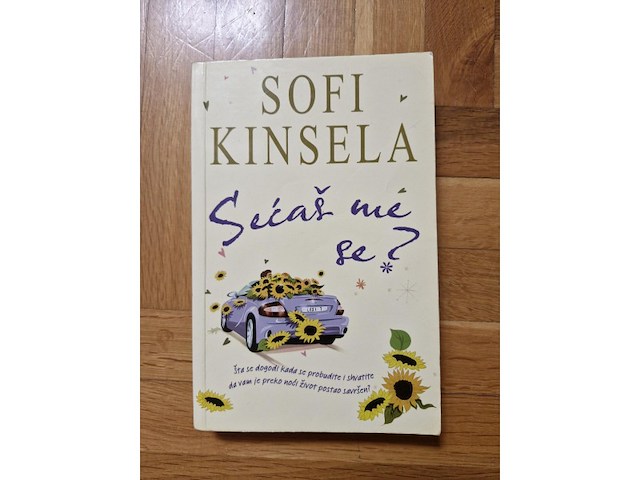 Sećaš me se? - Sofi Kinsela