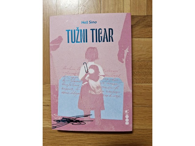 Tužni tigar - Než Sino