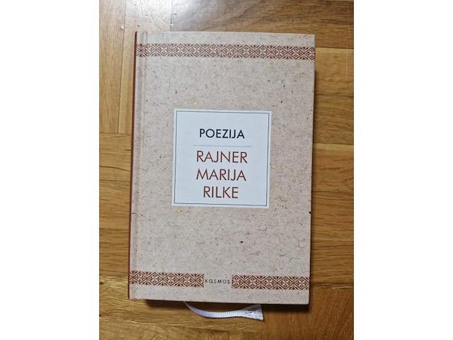 Poezija - Rajner Marija Rilke