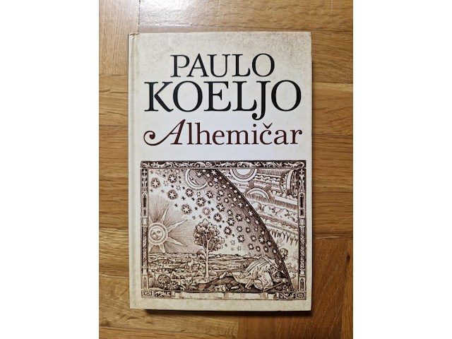Alhemičar - Paolo Koeljo