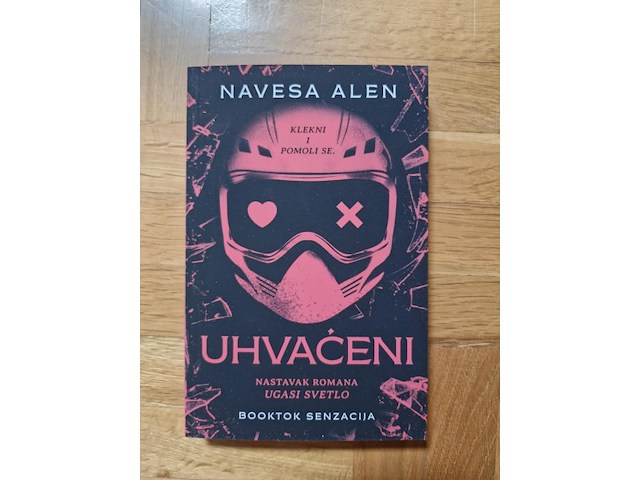 Uhvaćeni - Navesa Alen