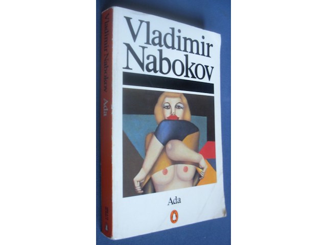 ADA - Vladimir Nabokov