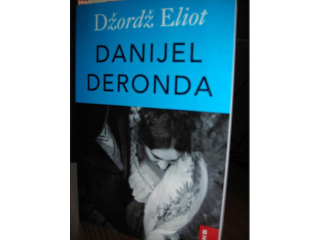 Danijel Deronda Džordž Eliot