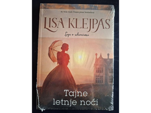 TAJNE LETNJE NOĆI Lisa Klejpas