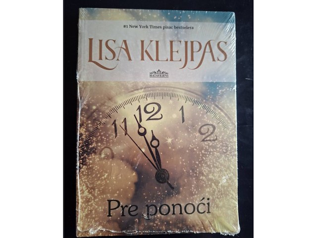PRE PONOĆI Lisa Krejpas