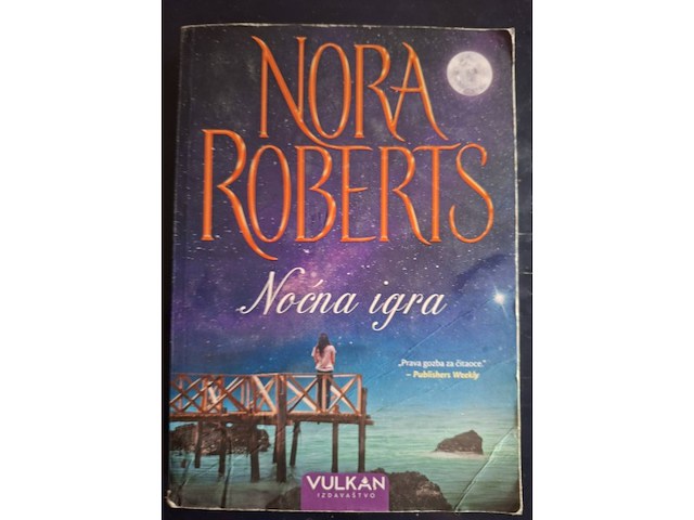 Noćna igra Nora Roberts
