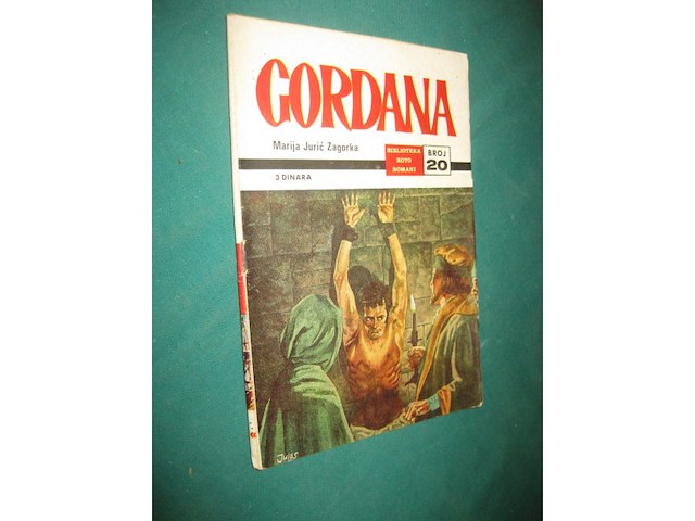 Gordana br. 20 - Marija Jurić Zagorka