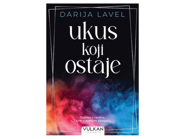 Ukus koji ostaje