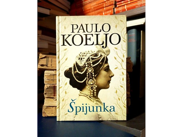 Paulo Koeljo – Špijunka