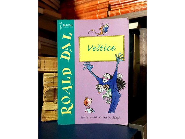 Roald Dal – Veštice