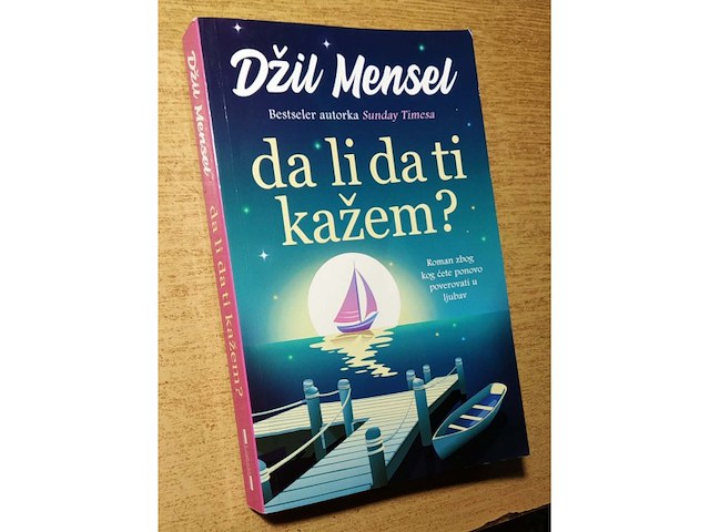 Džil Mensel - Da li da ti kažem?