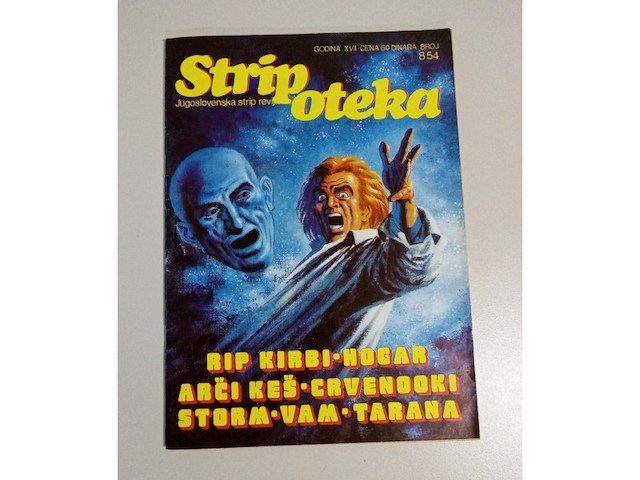 Stripoteka br. 0854