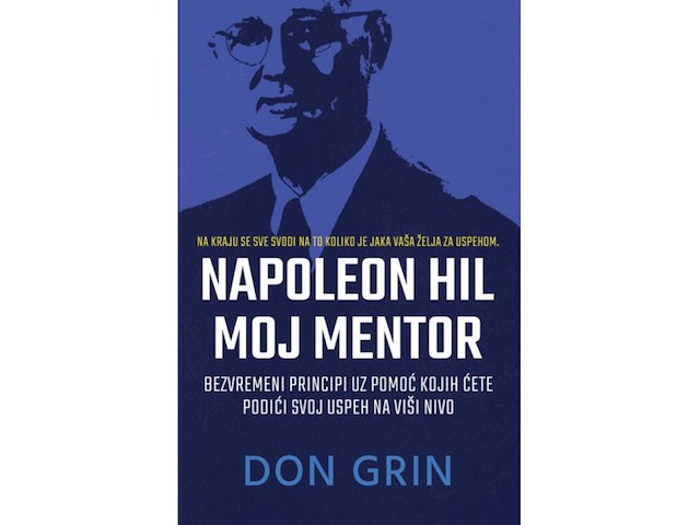 NAPOLEON HIL MOJ MENTOR - Don Grin