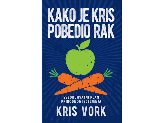 KAKO JE KRIS POBEDIO RAK - Kris Vors