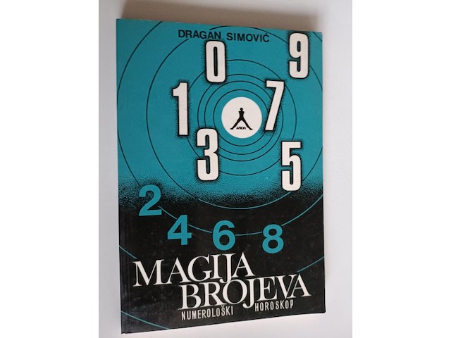 Magija brojeva - Dragan Simović