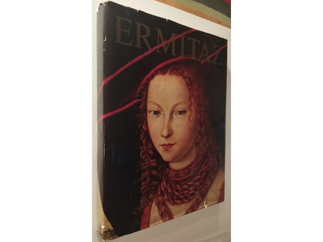 Ermitaž - Zapadnoevropska umetnost, monografija