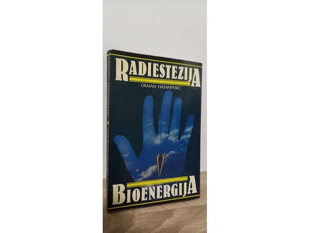 RADIESTEZIJA BIOENERGIJA