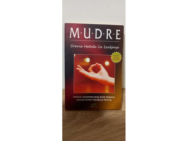 Mudre - drevne metode za isceljenje