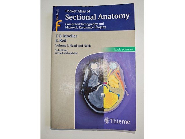 Pocket Atlas of Sectional Anatomy