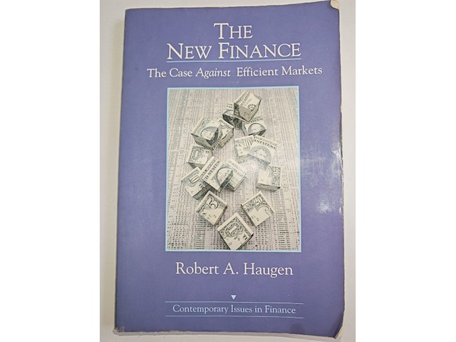 The New Finance - Robert A. Haugen