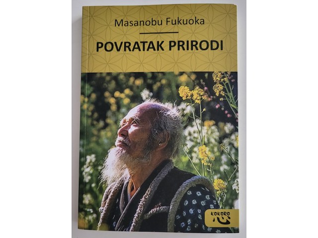 Povratak prirodi - Masanobu Fukuoka