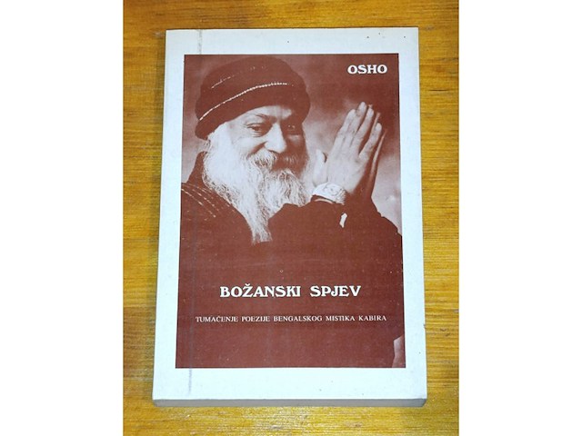 OSHO - BOŽANSKI SPJEV