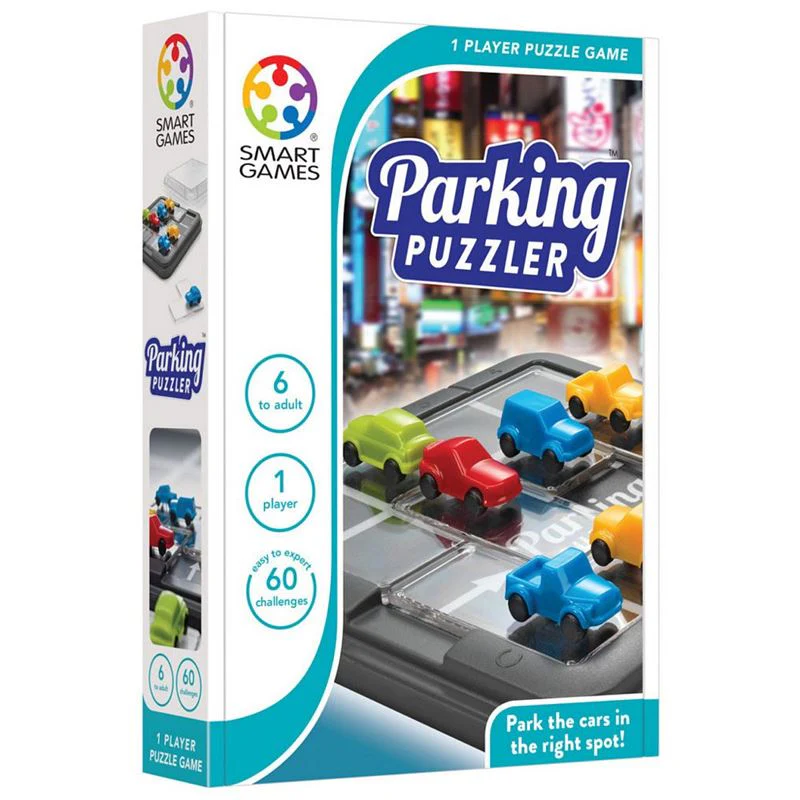 Igra Parking Puzzler