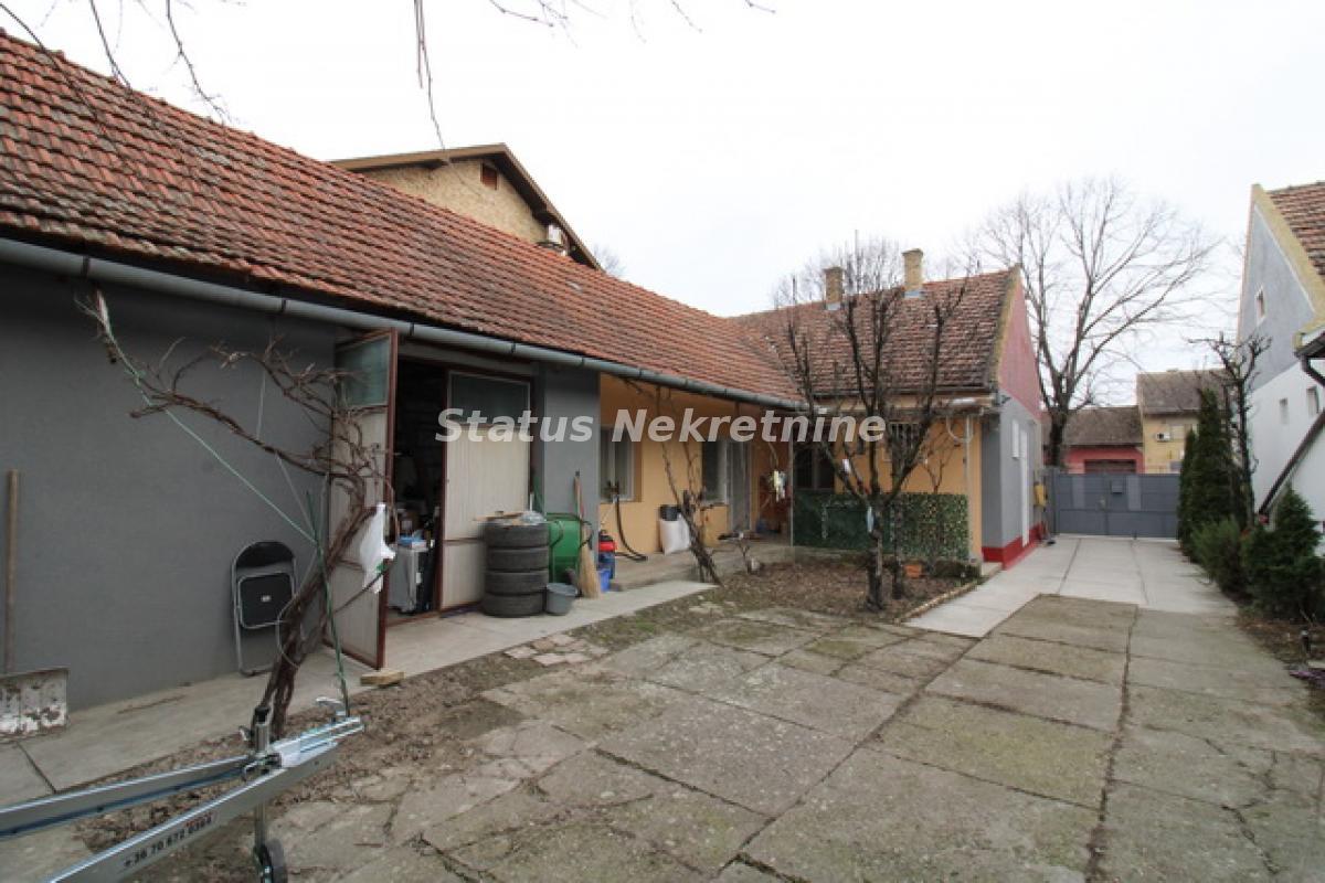 Kuća - Temerin, Centar - ID oglasa 22367
Kuća - Temerin, Centar  - ID oglasa 22367