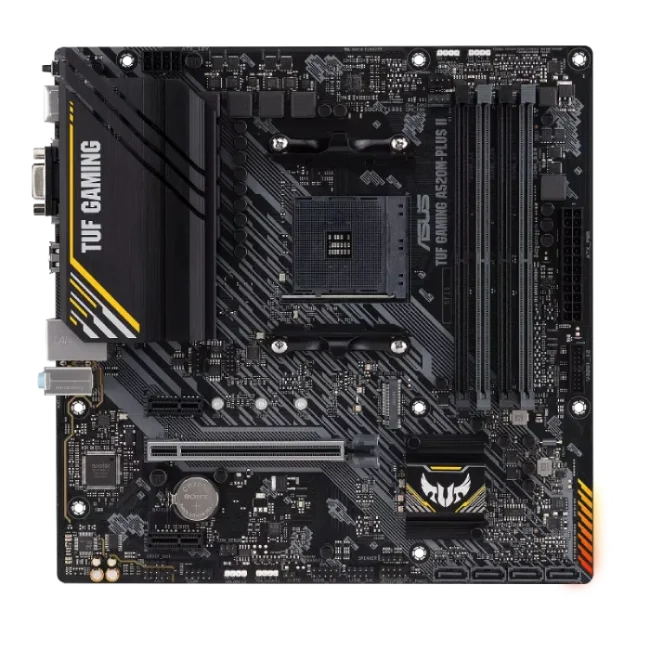Asus TUF GAMING A520M-PLUS II DDR4 AM4 Matična ploča Micro ATX
