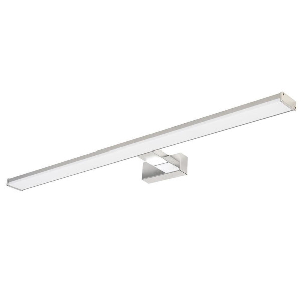 Zidna LED lampa za slike i ogledala 12W IP44 4200K LEYLEK-12 hrom