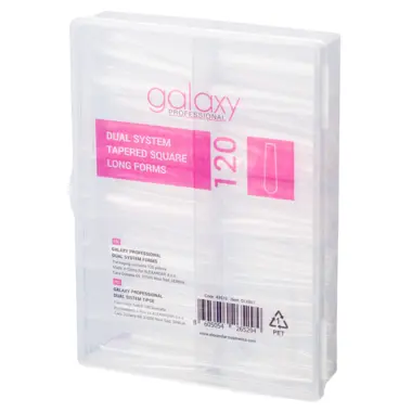 GALAXY PROFESSIONAL
Dual sistem tipse - Tapered Square Long