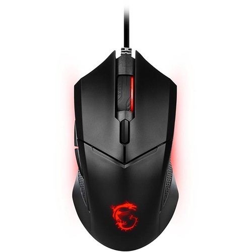 MSI CLUTCH GM08 Optical FPS Gaming miš 4200dpi | S12-0401800-CLA