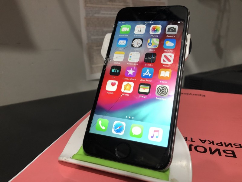 iPhone 6 16GB Space Gray Br.S14