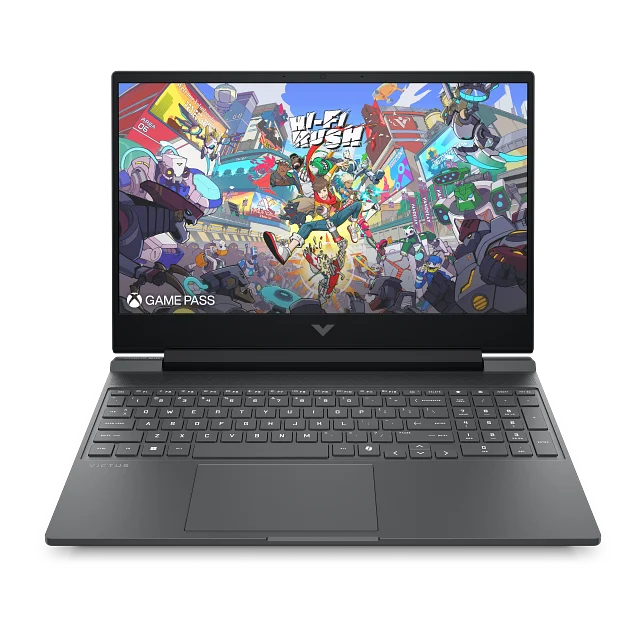 HP Victus Gaming Laptop 15-fa2110nm C28LLEA, 15.6″ FHD 144Hz, Core 7 240H, 16GB DDR5, 1TB SSD, RTX 5060 8GB