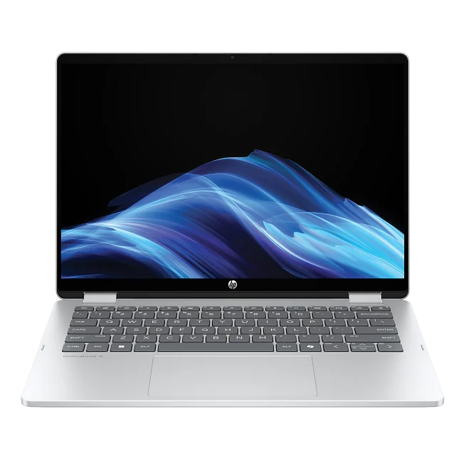 HP OmniBook 5 Flip 2-in-1 Laptop 14-fp0025nn BT0S4EA, 14″ WUXGA TouchScreen, Core 7 150U, 24GB DDR5, 1TB SSD