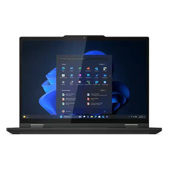 Lenovo ThinkPad T14s 2-in-1 Gen 1 Laptop, Model 21R3002ACX, 14″ WUXGA TouchScreen, Core Ultra 7 255U, 32GB DDR5, 512GB SSD, Win11Pro