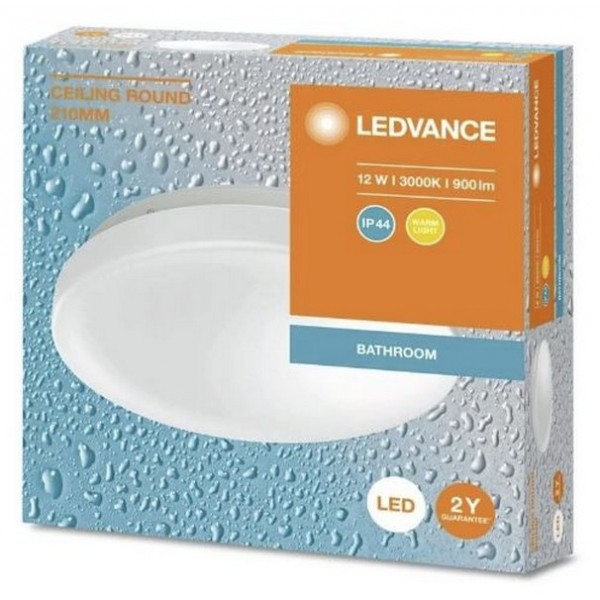 LED PLAFONJERA 12W/4000K OKRUGLA 260 LEDVANCE 960lm IP44