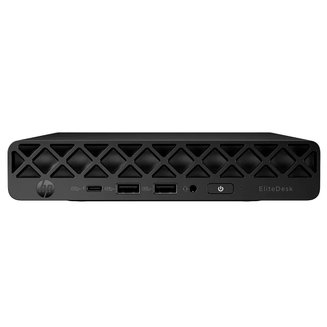 HP EliteDesk 8 Mini stoni G1a Desktop računar 998Z4ET, Ryzen 5 220, 16GB DDR5, 512GB SSD, Radeon 740M