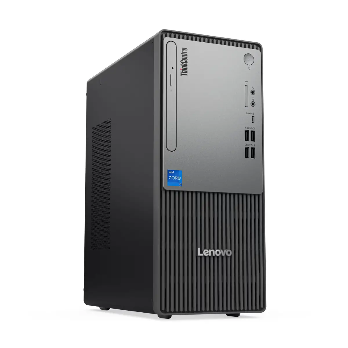 Lenovo ThinkCentre neo 50t Gen 5 dektop računar 12UD000SYA, Core i3-14100, 8GB DDR5, 512GB SSD, UHD 730