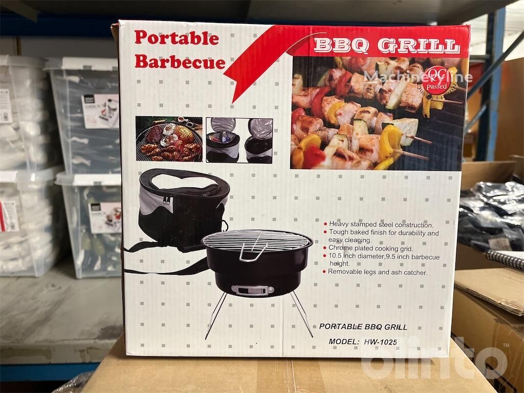 Prodaje se BBQ Grill HW-1025 roštilj na aukciji