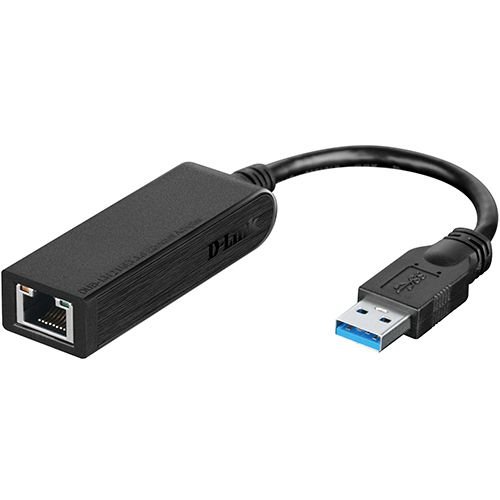 D-Link USB 3.0 to Gigabit Ethernet Adapter | DUB-1312