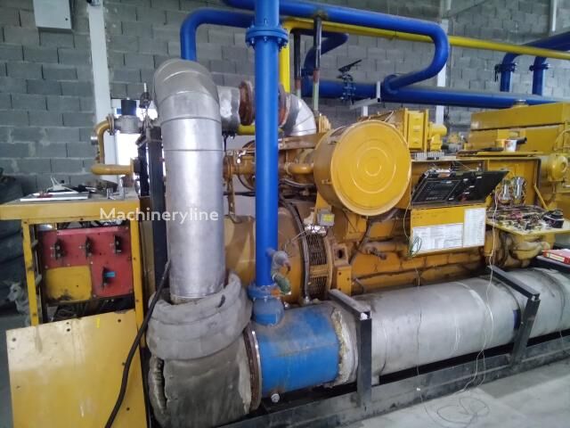 Caterpillar G3512 gasni generator