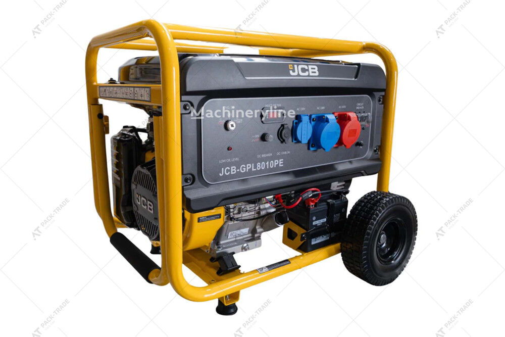 Novi JCB diesel generator