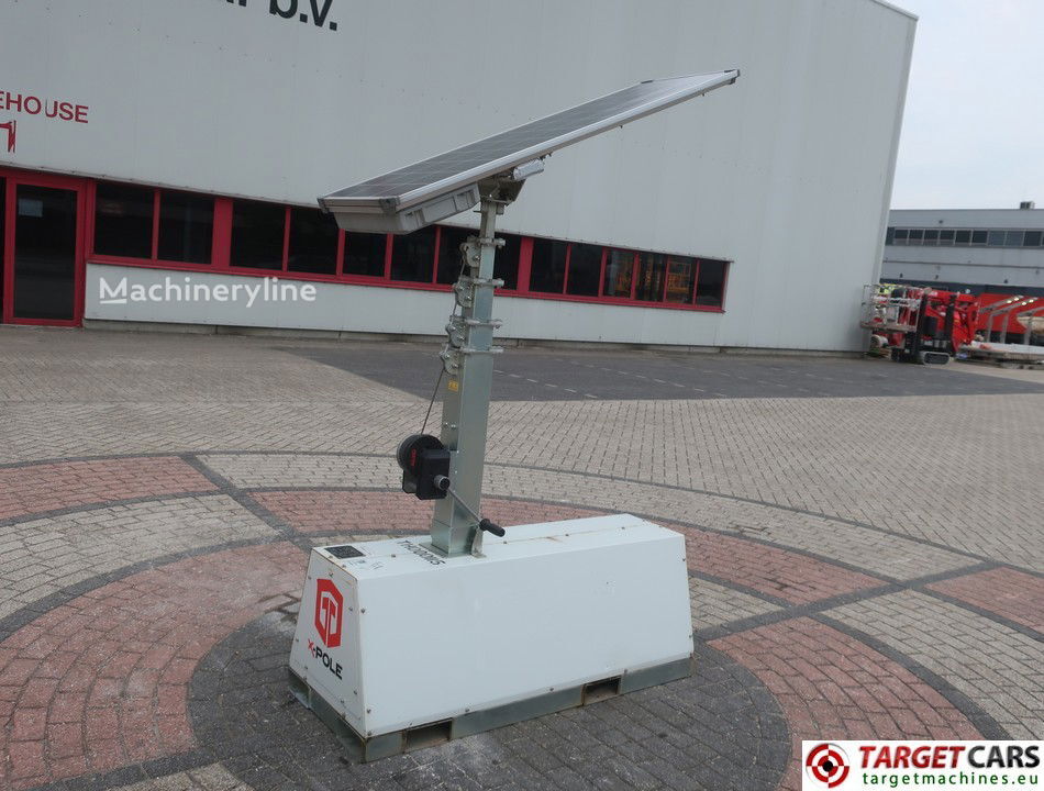 Trime X-POLE 2x25W rasvetni toranj