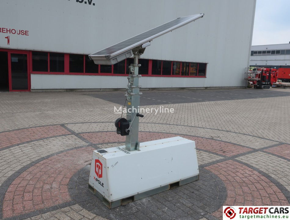 Trime X-POLE 2x25W LED SOLAR TOWER LIGHT 550CM 560200054 rasvetni toranj